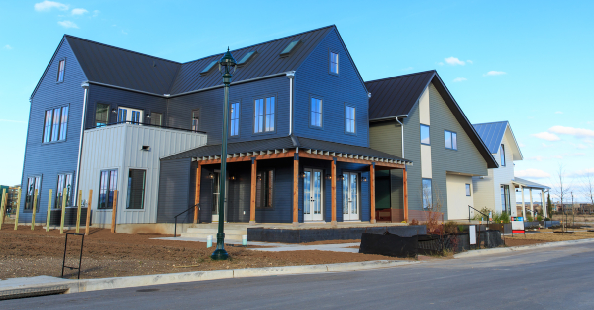 New-home sales flat in October as inventory remains elevated - Scotsman ...