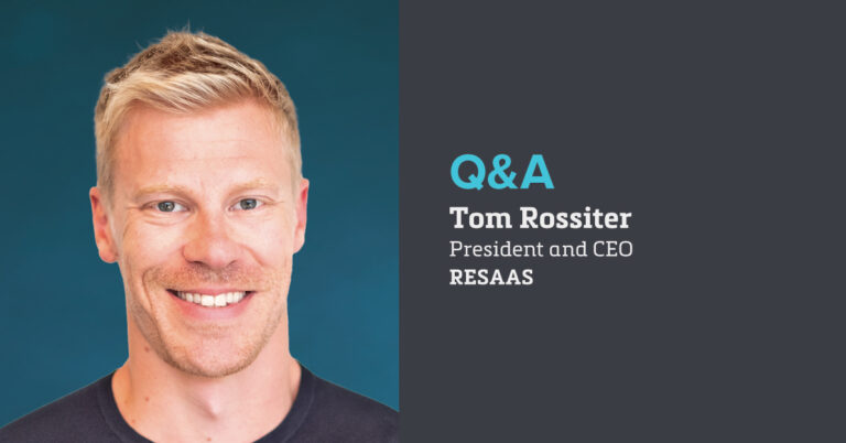 Tom Rossiter, RESAAS - Scotsman Guide