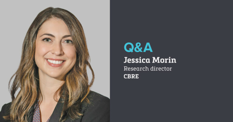 Jessica Morin, CBRE - Scotsman Guide