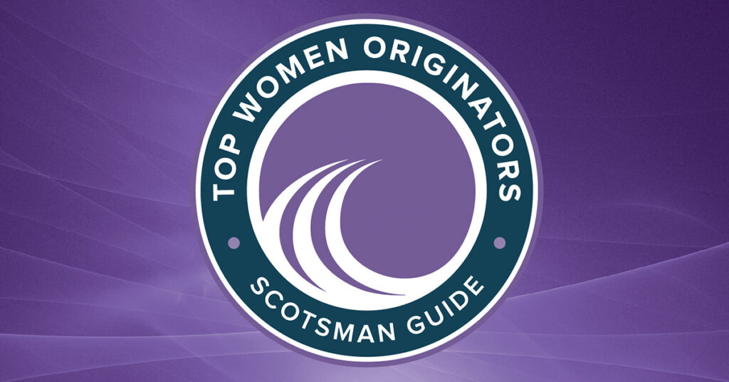 Top Women Originators 2021 - Scotsman Guide
