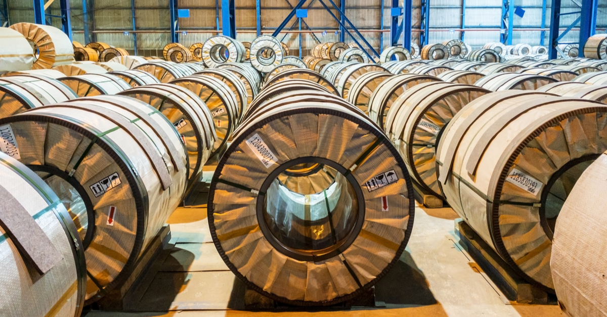 Mounting material shortages could impede industrial construction ...
