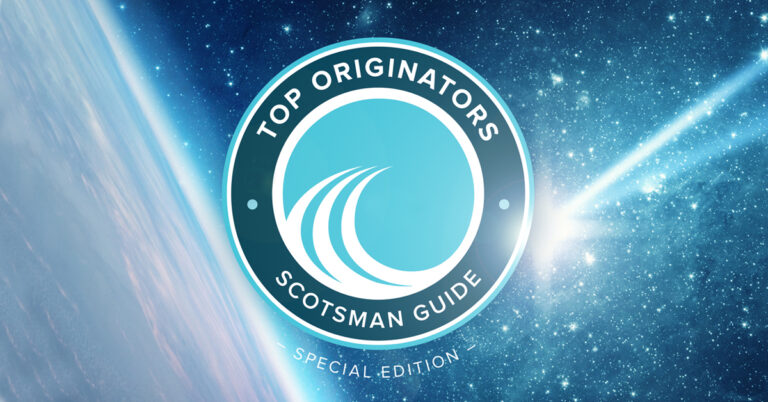 2022 Top Emerging Stars: Featured Originators - Scotsman Guide