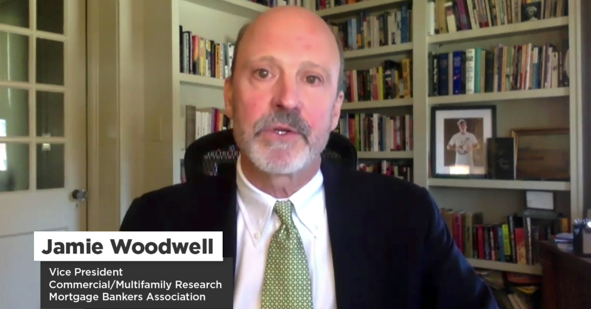 MBA: Commercial real estate "fractal," with contrasts within contrasts ...