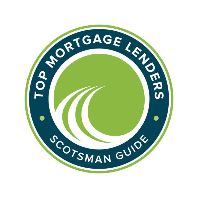 2023 Top Overall Lenders - Scotsman Guide