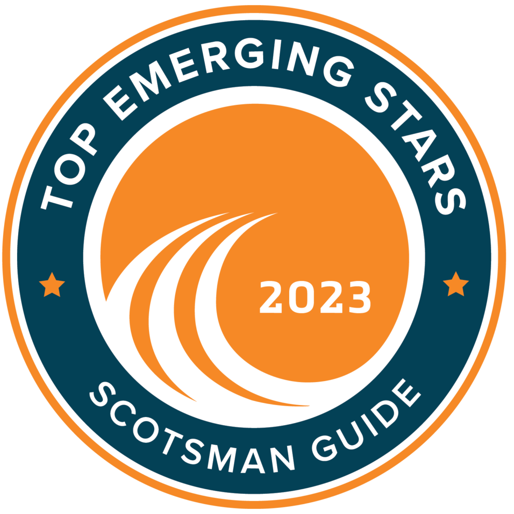2023 Top Emerging Stars - Scotsman Guide 2023 Top Emerging Stars - Scotsman Guide