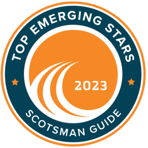 2023 Top Emerging Stars - Scotsman Guide
