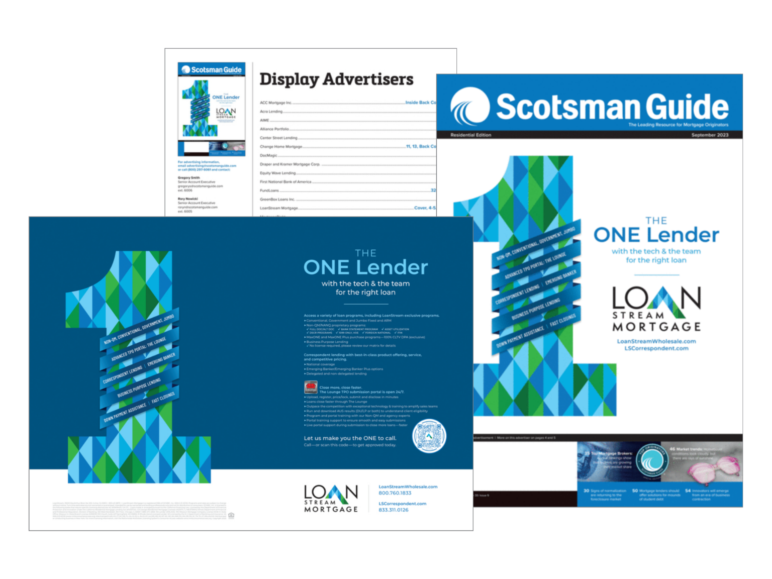 Advertise - Scotsman Guide