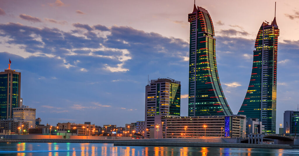 International Investments: Bahrain - Scotsman Guide