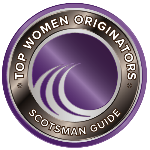 2025 Top Women Originators - Scotsman Guide