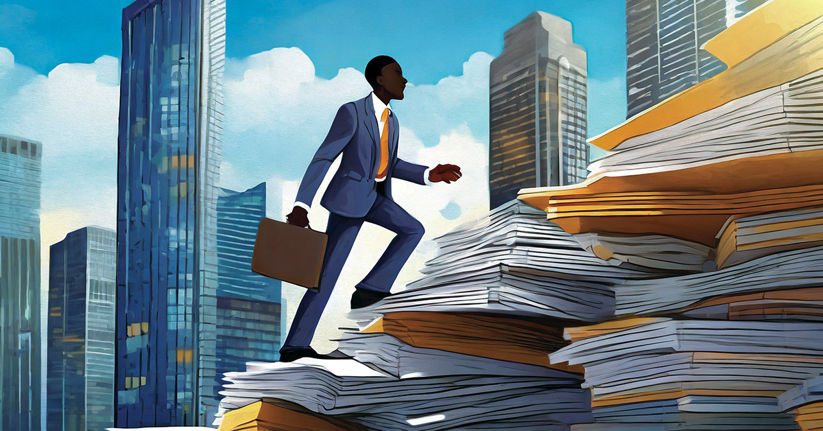 Scale the Wall of Maturities - Scotsman Guide
