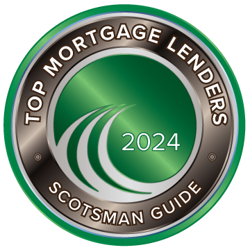 2024 Top Overall Lenders - Scotsman Guide