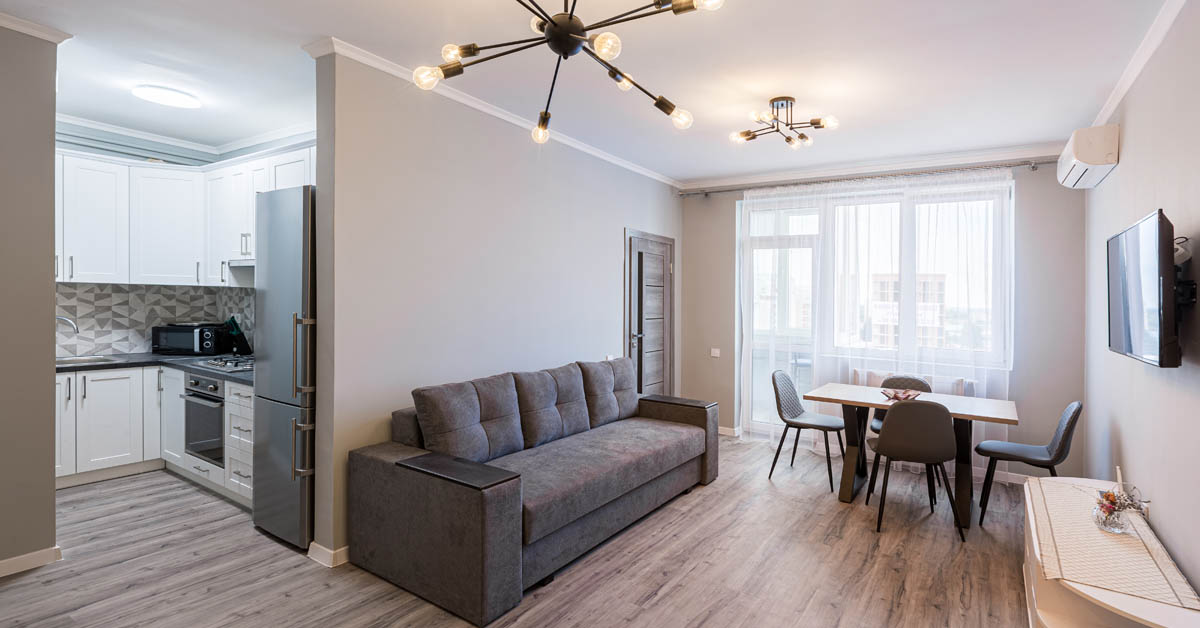 After shrinking for years, average size of new apartments bounces back ...