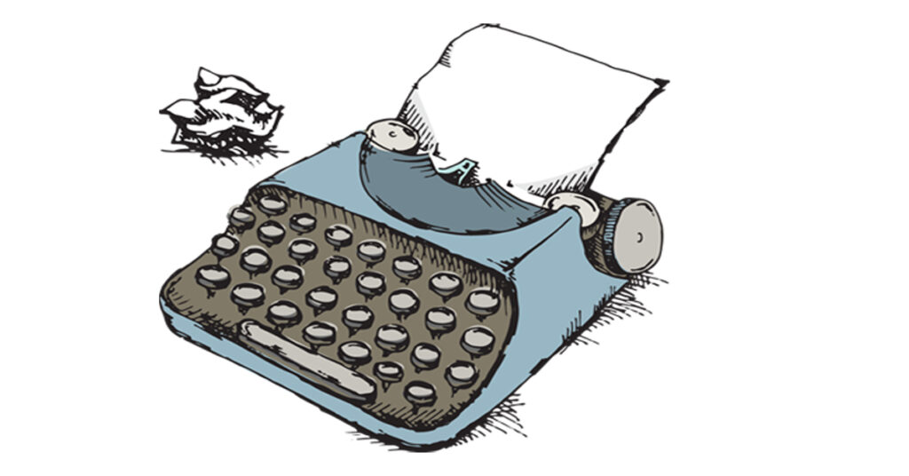 Crumple Up These ‘Typewriter Era’ Forms - Scotsman Guide