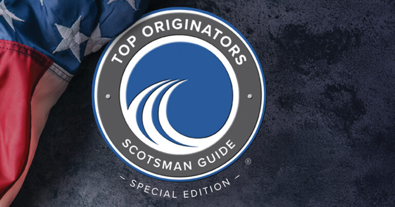 Top Veteran Originators 2024 - Scotsman Guide