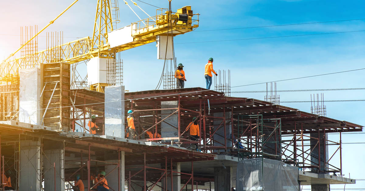 Housing starts grow in June, but single-family construction dips ...