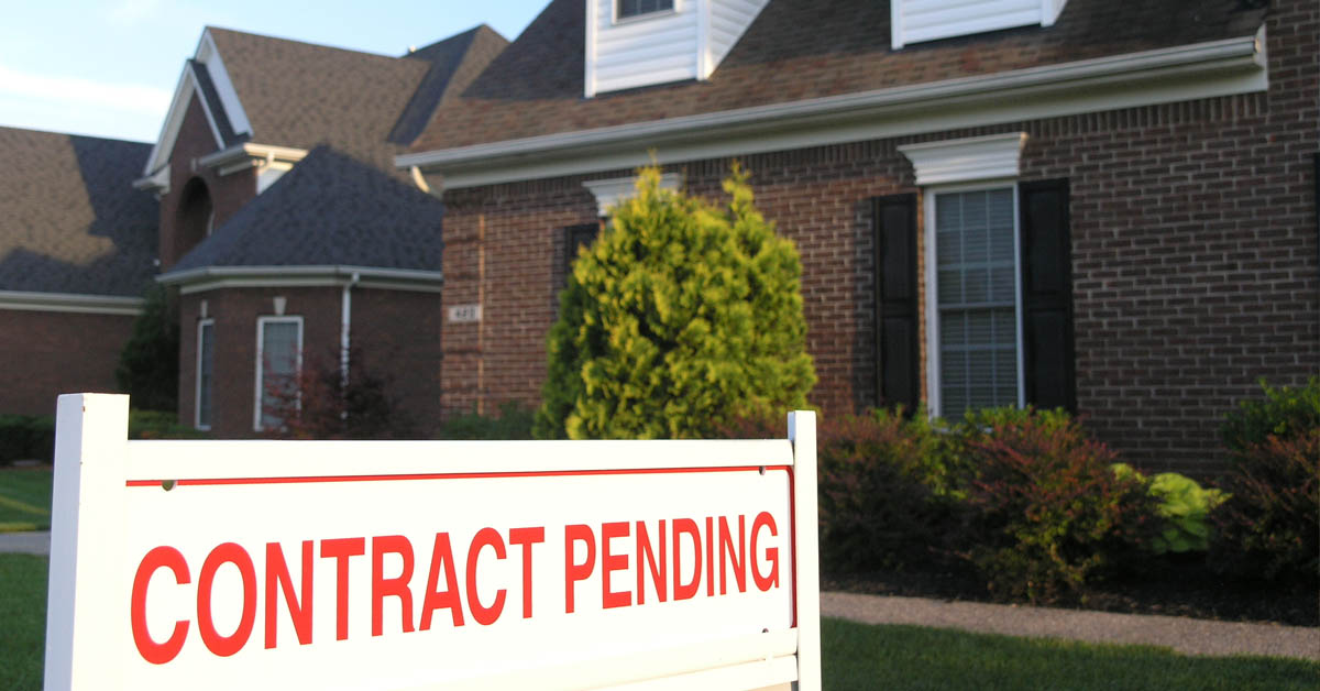 Pending home sales fall in December - Scotsman Guide