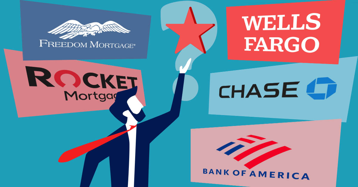 A new customer satisfaction index ranked lenders — who scored the ...