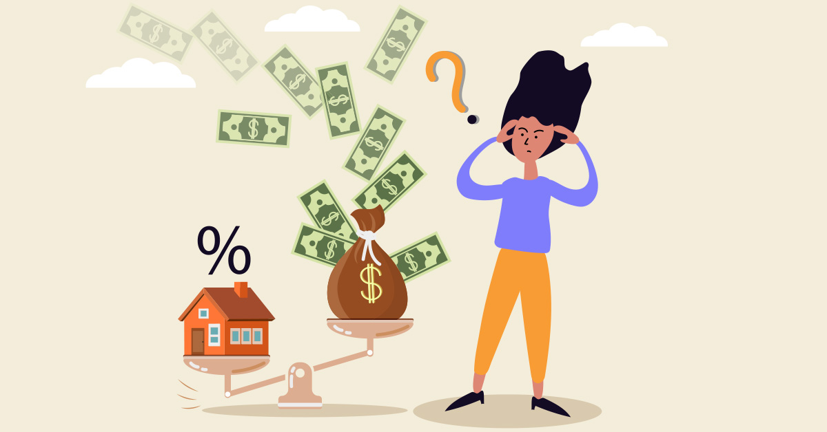 All these extra housing costs are making homebuyers regret their ...