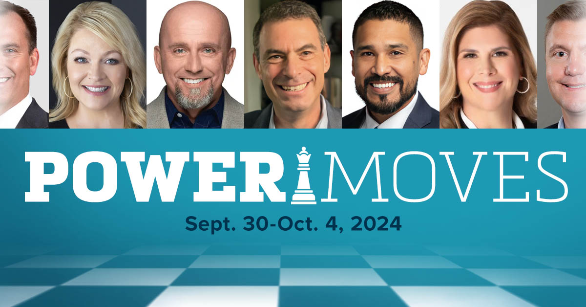 Notable mortgage industry additions and promotions, Sept. 30-Oct. 4 ...