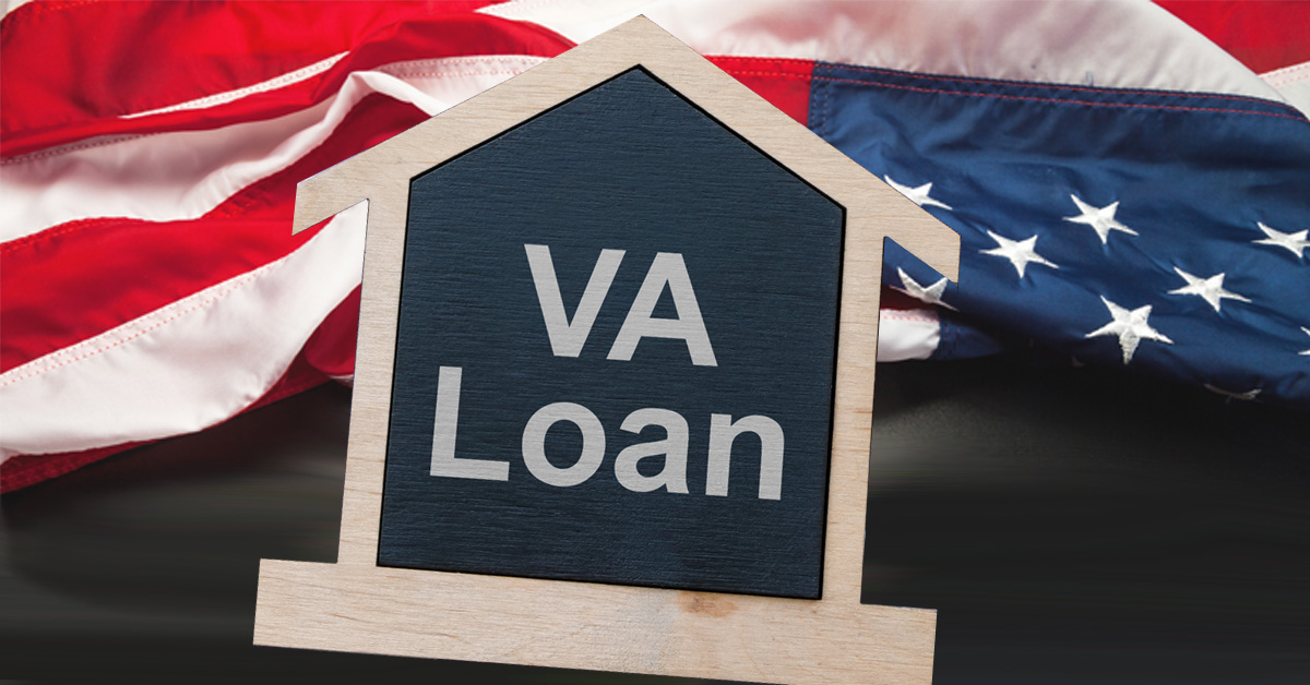 VA loan borrowers twice as likely to buy with reduced downpayments ...