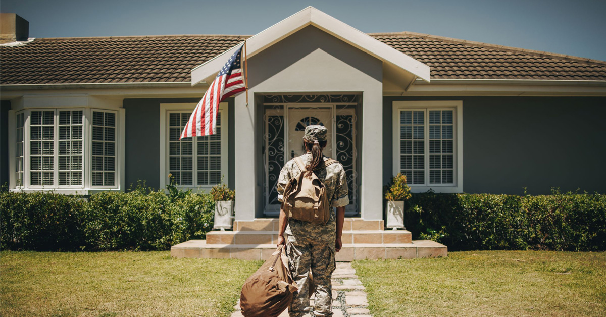 Connect military families with dozens of homebuyer assistance programs ...
