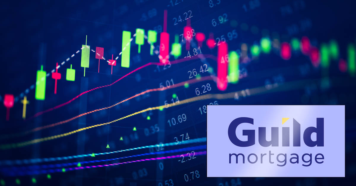 Interest rate declines doom Guild to a quarterly loss of about $67 ...