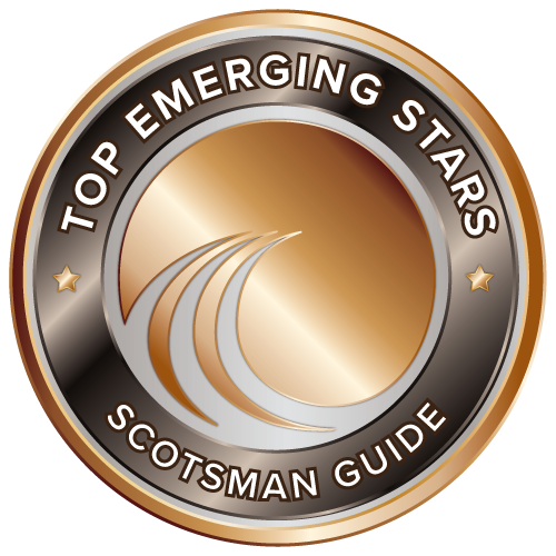 2025 Top Emerging Stars - Scotsman Guide