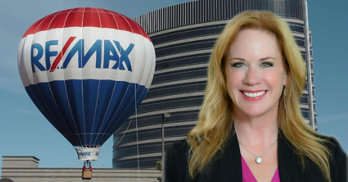 Amy Lessinger steps down as RE/MAX president - Scotsman Guide