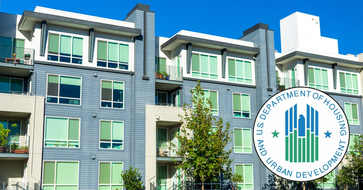 Hud Multi Family Housing New Money Available For HUD Assisted