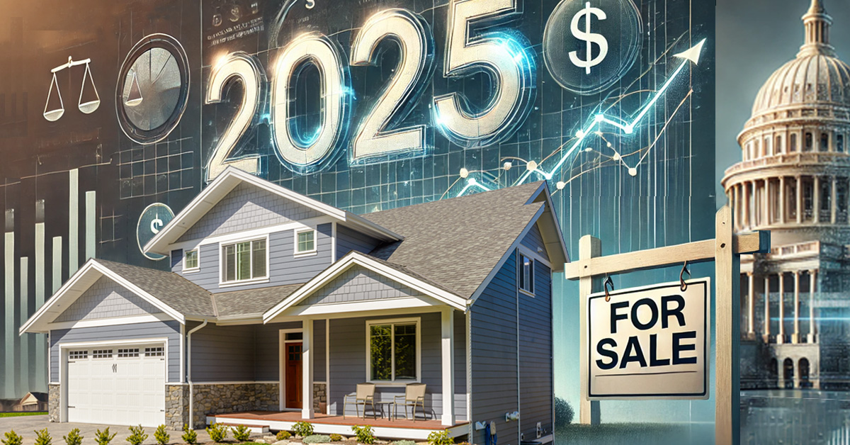 Five mortgage trends to watch in 2025 - Scotsman Guide