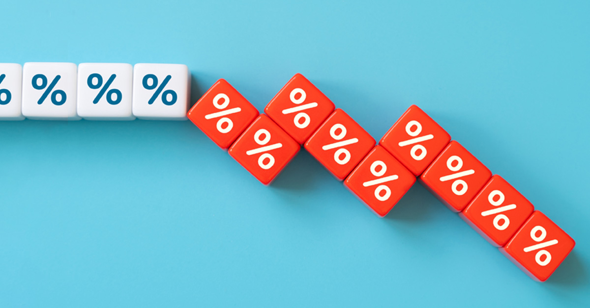 Mortgage rates fell below 7%. Will they go lower? - Scotsman Guide