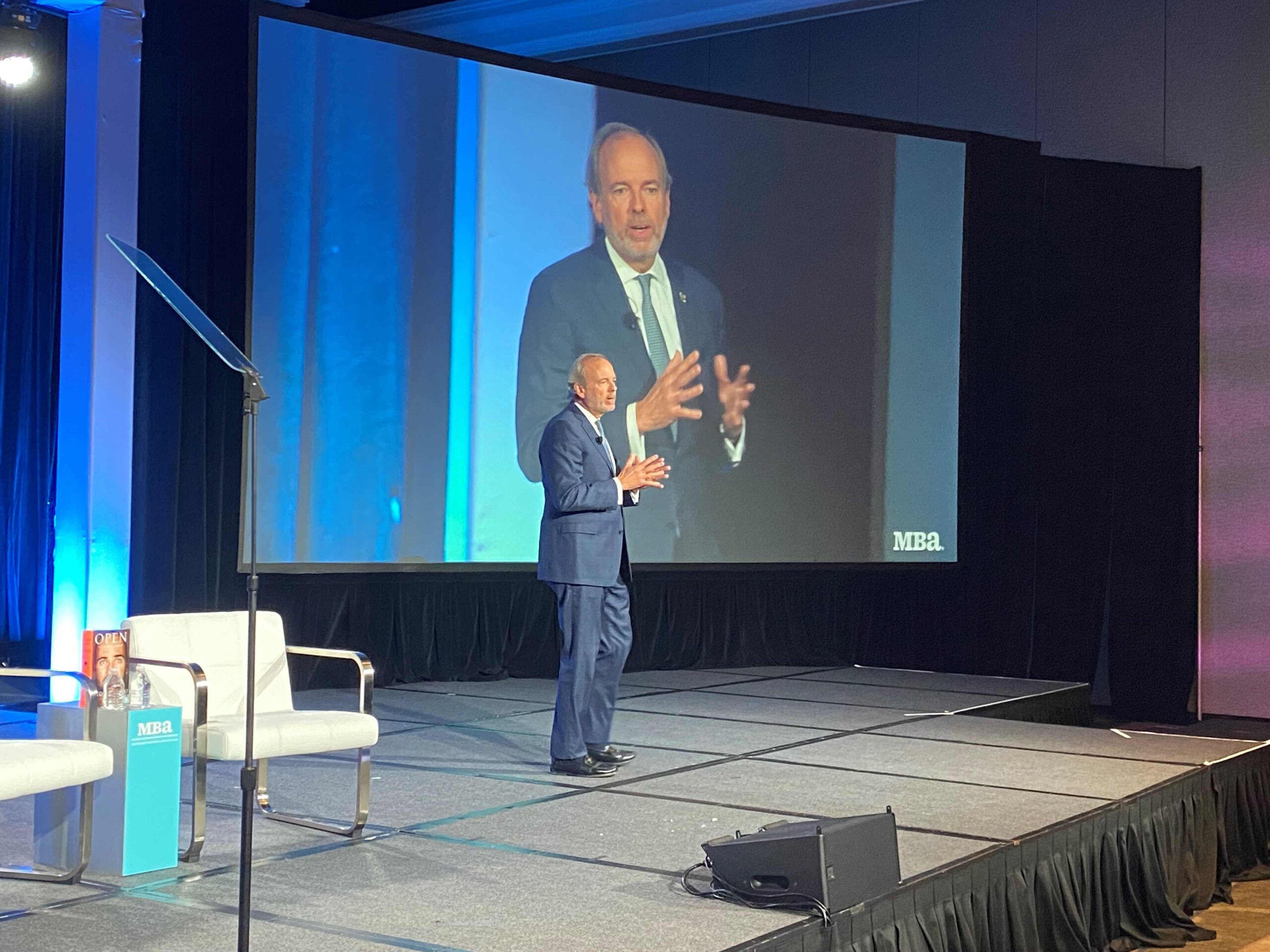 MBA president: GSE reform “must be done right” - Scotsman Guide