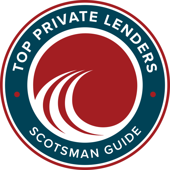 2025 Top Overall Private Lenders - Scotsman Guide