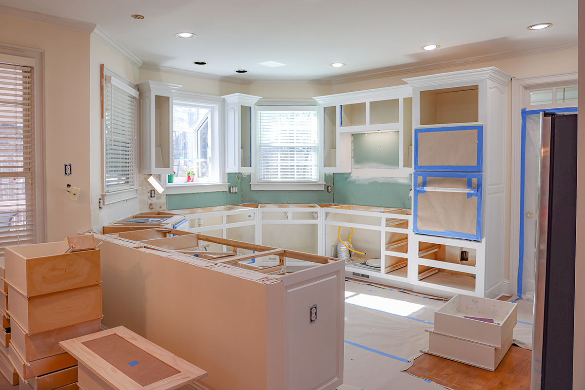 The year of remodeling is underway - Scotsman Guide