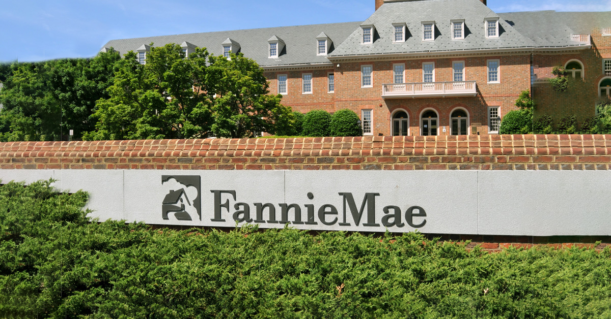 Fannie Mae’s chief compliance and ethics officer reportedly fired - Scotsman Guide