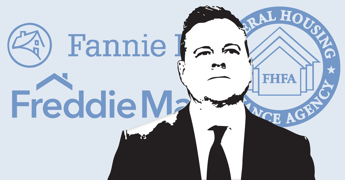 Exclusive: An interview with FHFA Director Bill Pulte - Scotsman Guide