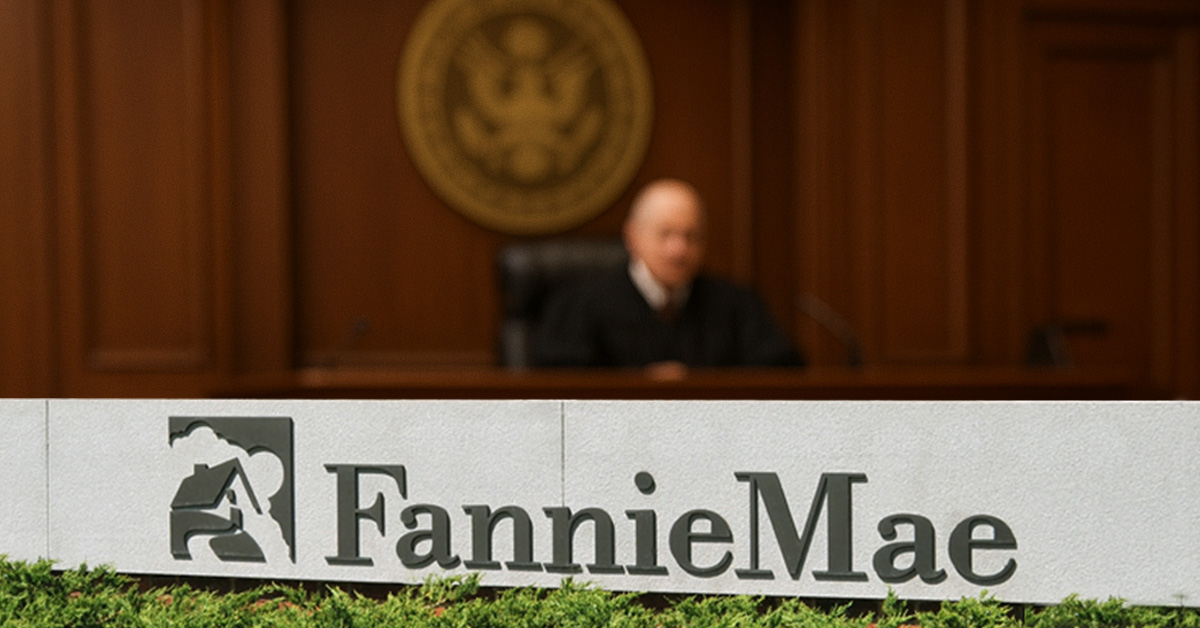 Fired Fannie Mae employees sue mortgage giant for alleged discrimination - Scotsman Guide