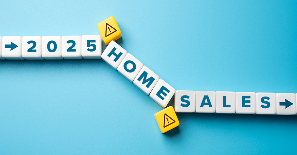 Lowest existing home sales in 30 years projected by midyear housing ...