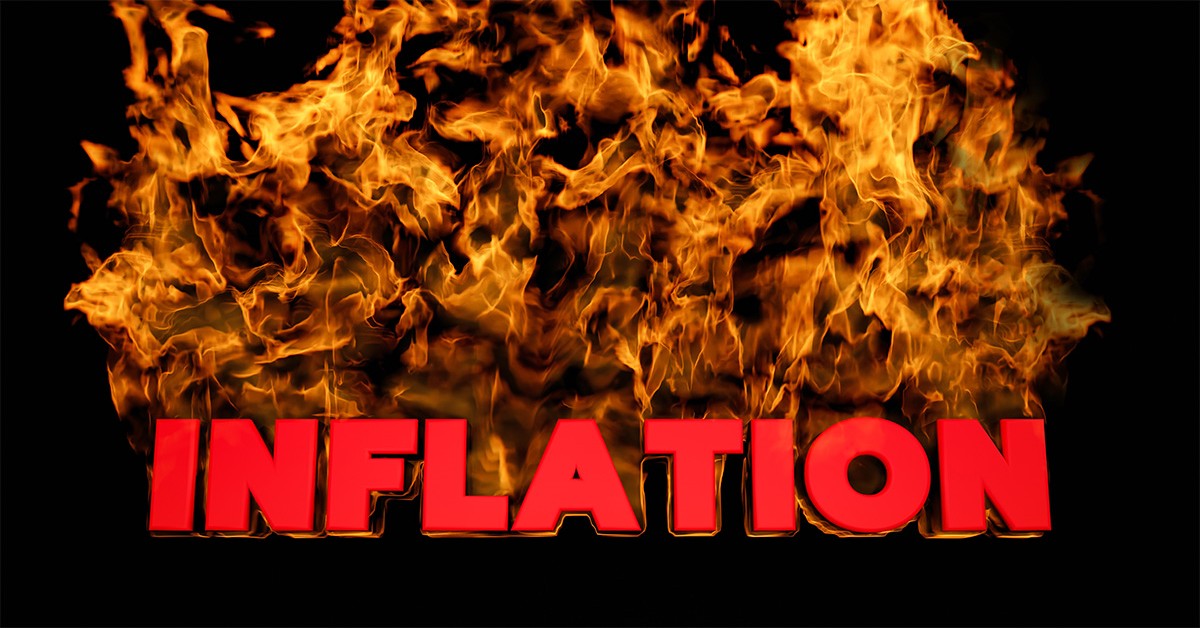 PCE inflation comes in hot in June - Scotsman Guide