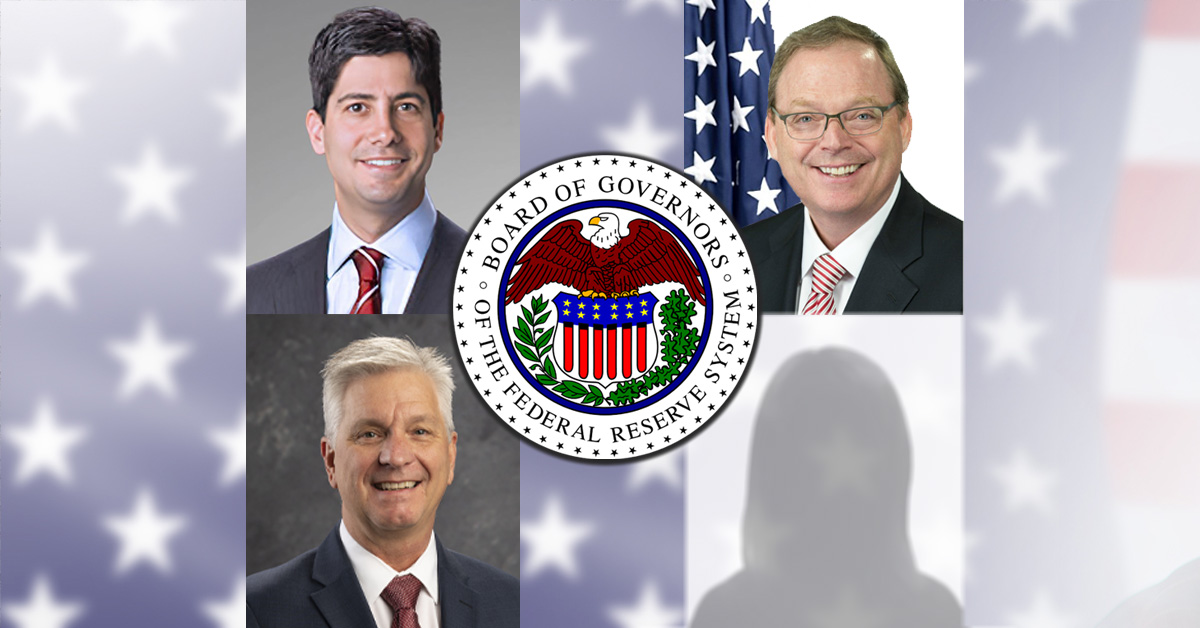 Bessent’s out: Reranking the candidates for the next Fed chair ...