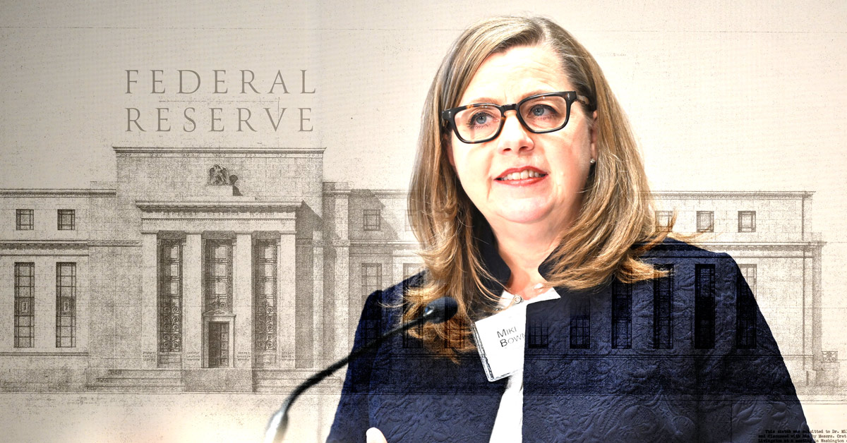 Fed’s Bowman makes a case for multiple rate cuts in 2025 - Scotsman Guide