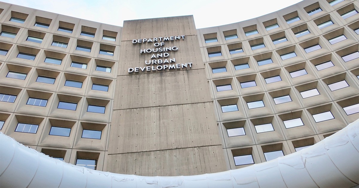 HUD memo directs staff to offer services and materials exclusively in English - Scotsman Guide