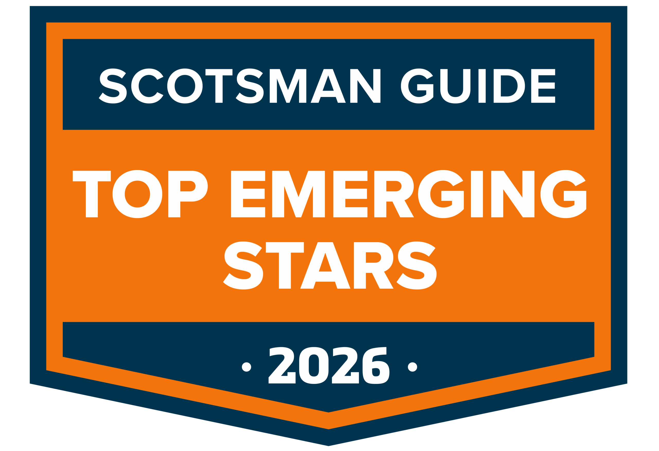Top Emerging Stars 2026 - Scotsman Guide