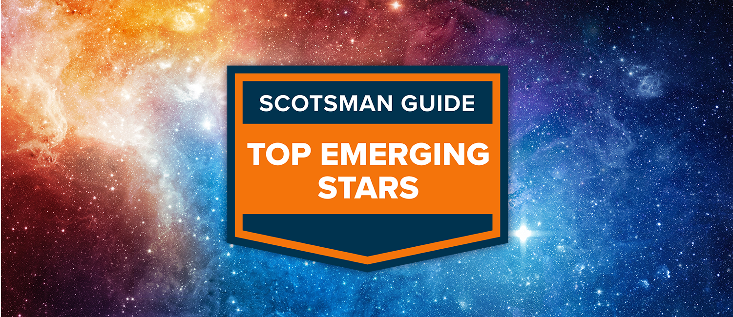 Top Emerging Stars - Scotsman Guide