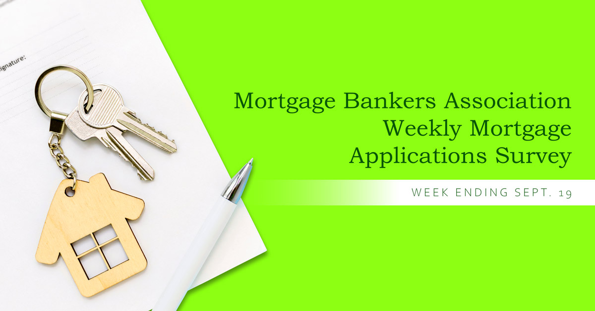 Mortgage activity rises on sustained refinance demand - Scotsman Guide