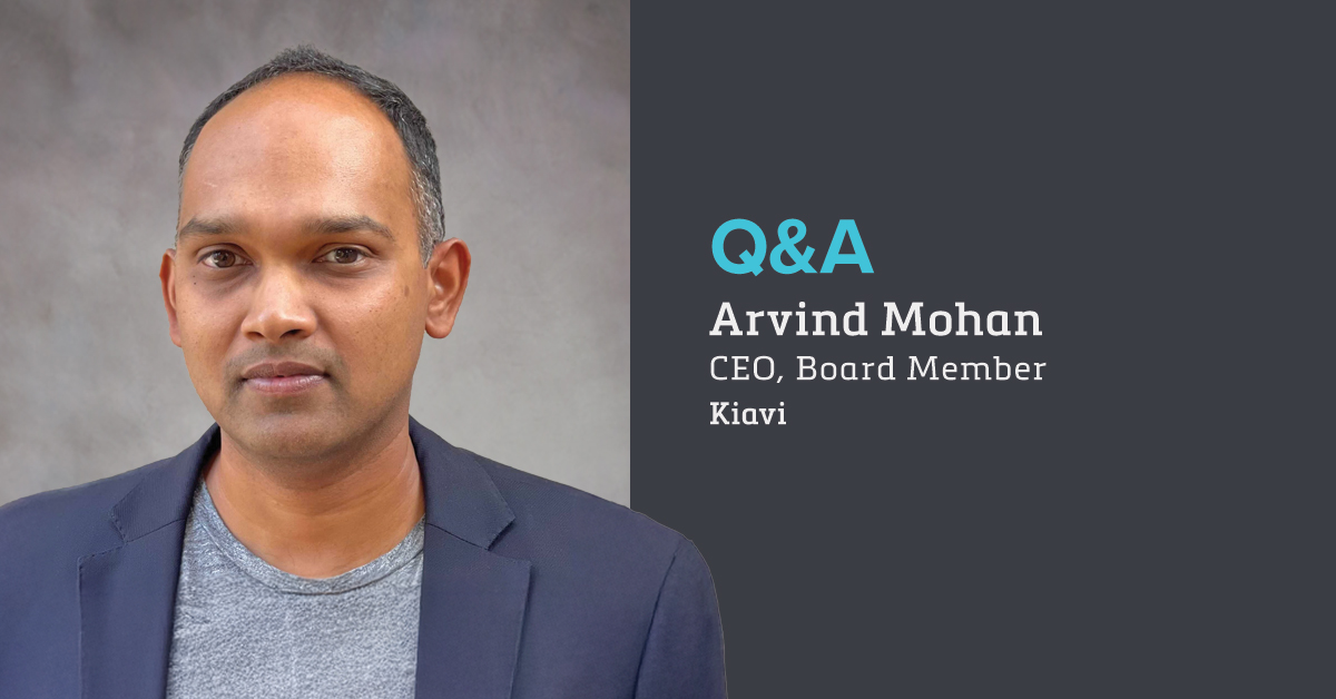 Arvind Mohan on the state of fix-and-flip loans and what's ahead for Kiavi - Scotsman Guide