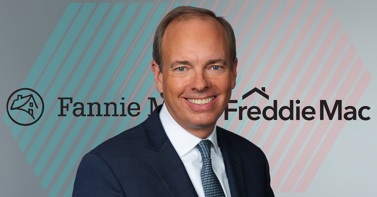 MBA leader says Fannie Mae and Freddie Mac should remain separate ...