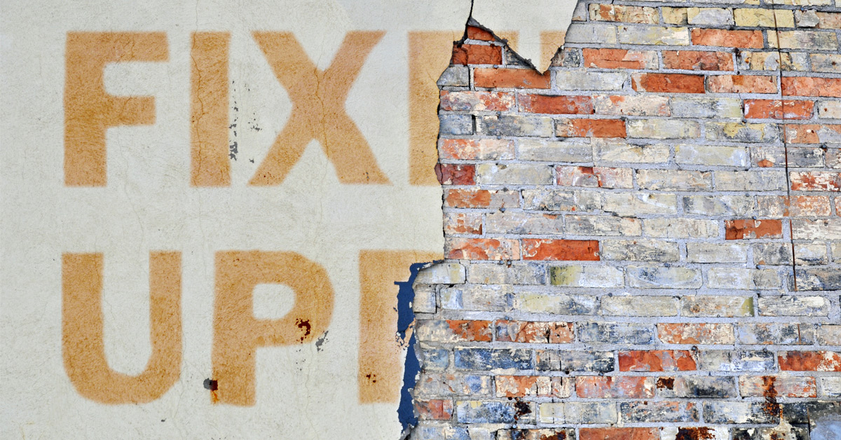 Fixer-uppers gain ground as homebuyers turn to sweat equity - Scotsman ...