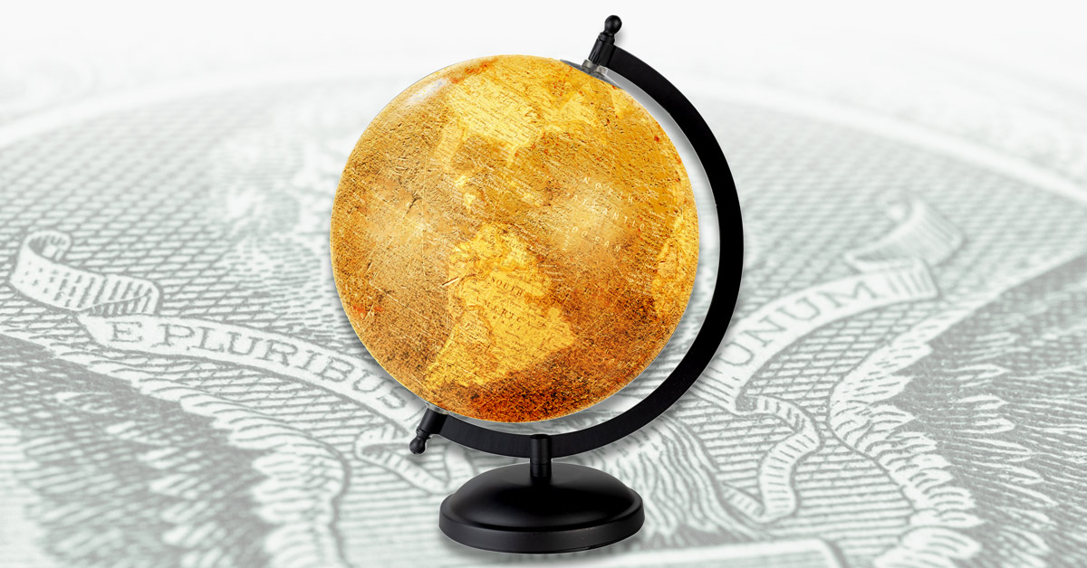 Surging gold demand could signal shifting global financial order ...
