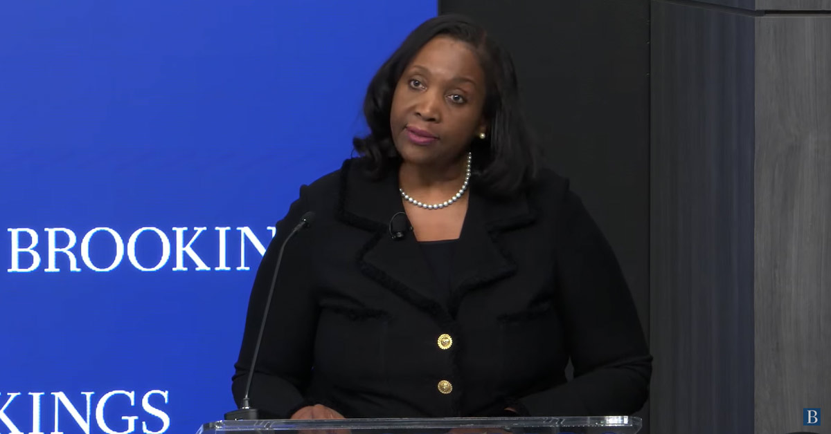 Fed's Lisa Cook defends rate cut, thanks supporters amid legal scrutiny ...